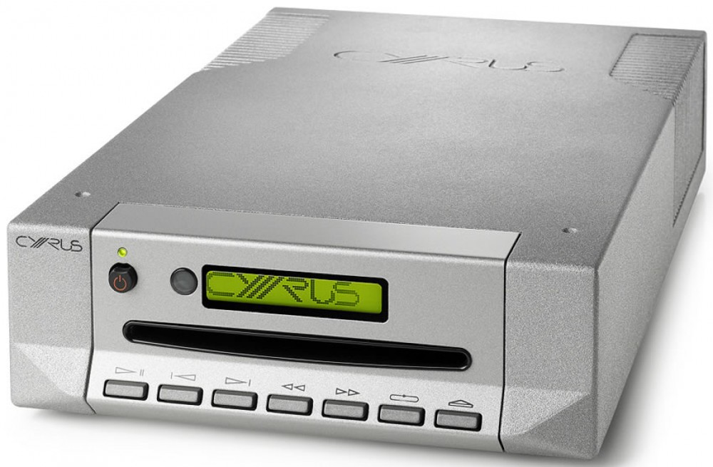 CD транспорт Cyrus CD 6 SE2 Quarts - купить в Одессе, Киеве, Украине | Артикул 131270 - 4Club