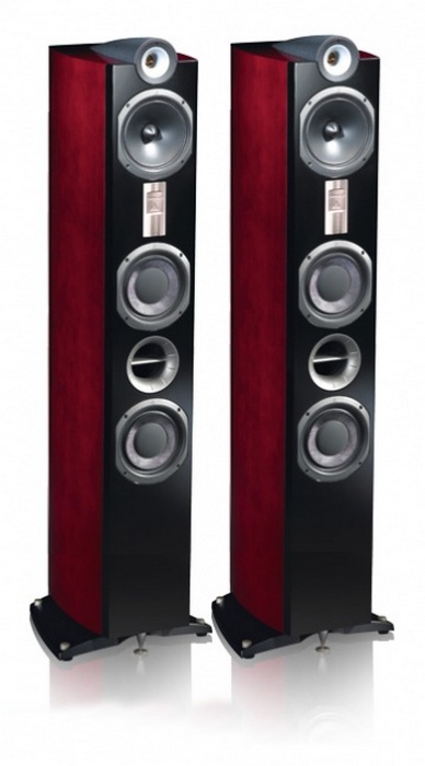 Акустическая система Triangle QUARTET Mahogany - купить в Одессе, Киеве ...