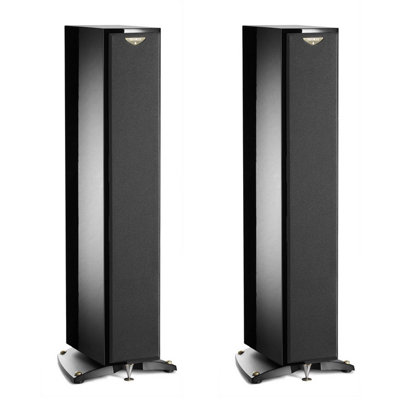 Напольная акустика Triangle ANTAL EX Black - купить в Одессе, Киеве ...