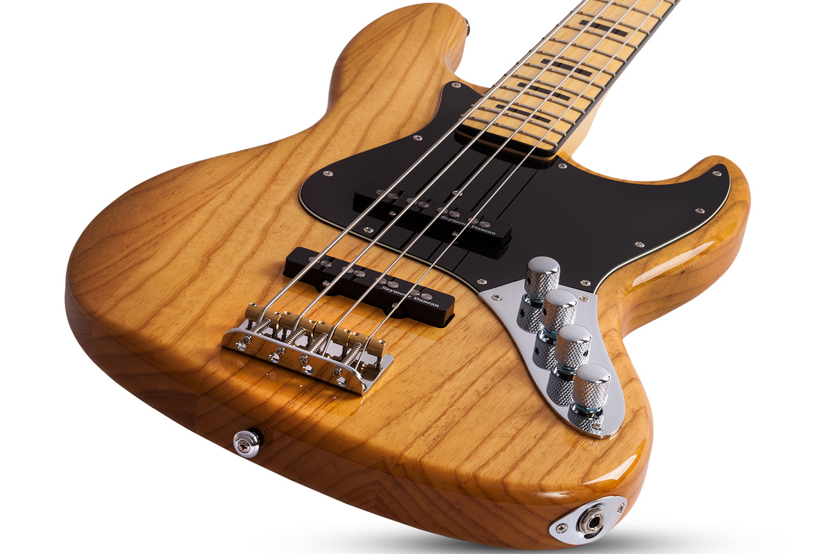 Бас-гитара Schecter Diamond-j Plus An - купить в Одессе, Киеве, Украине ...