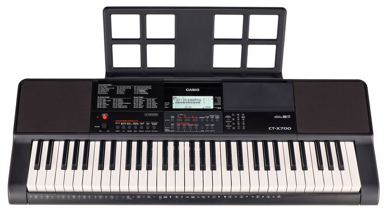 Синтезатор CASIO CT-X700 - купить в Одессе, Киеве, Украине | Артикул ...