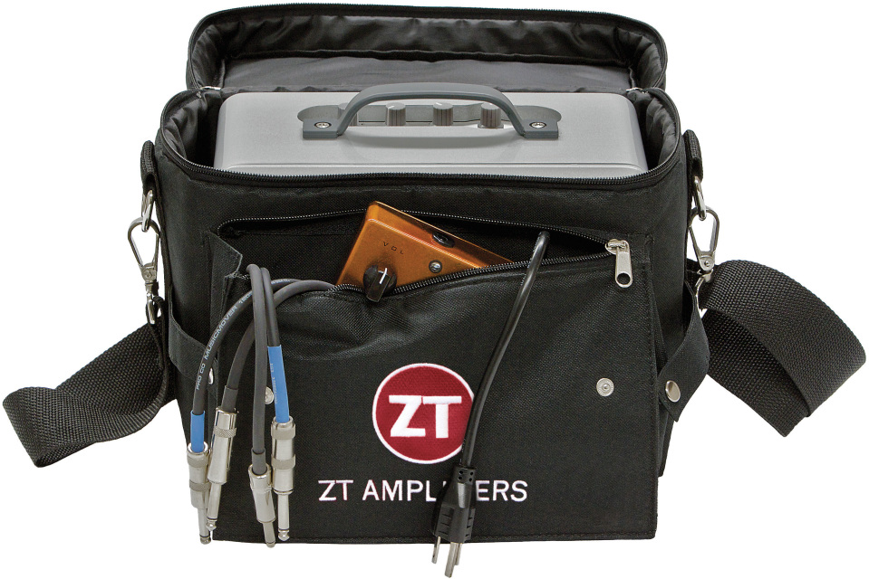 Сумка для переноски комбоусилителя ZT Amplifiers Lunchbox Carry Bag ...