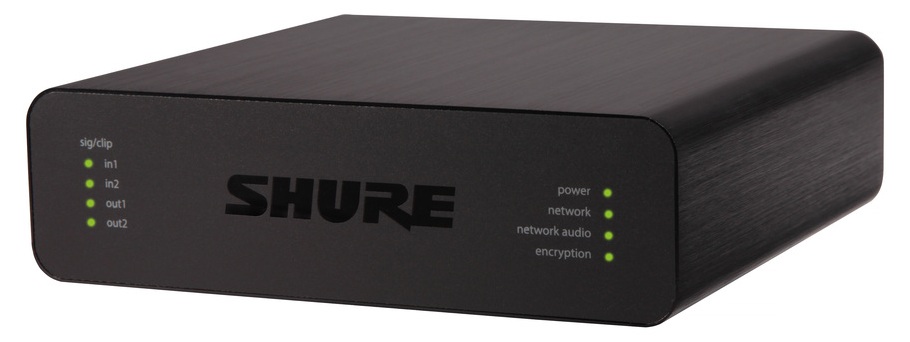 Аудіо процесор SHURE ANI22-BLOCK - купить в Одессе, Киеве, Украине ...