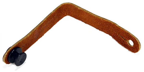 Переходник для крепления гитарного ремня MARTIN 18A0032 Brown Headstock ...