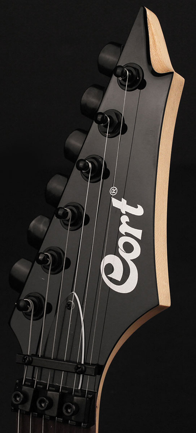 Электрогитара CORT X250 (Tear Drop Pink) - купить в Одессе, Киеве ...