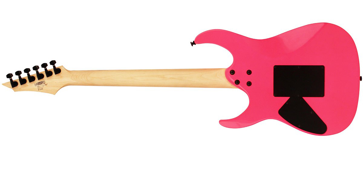 Электрогитара CORT X250 (Tear Drop Pink) - купить в Одессе, Киеве ...