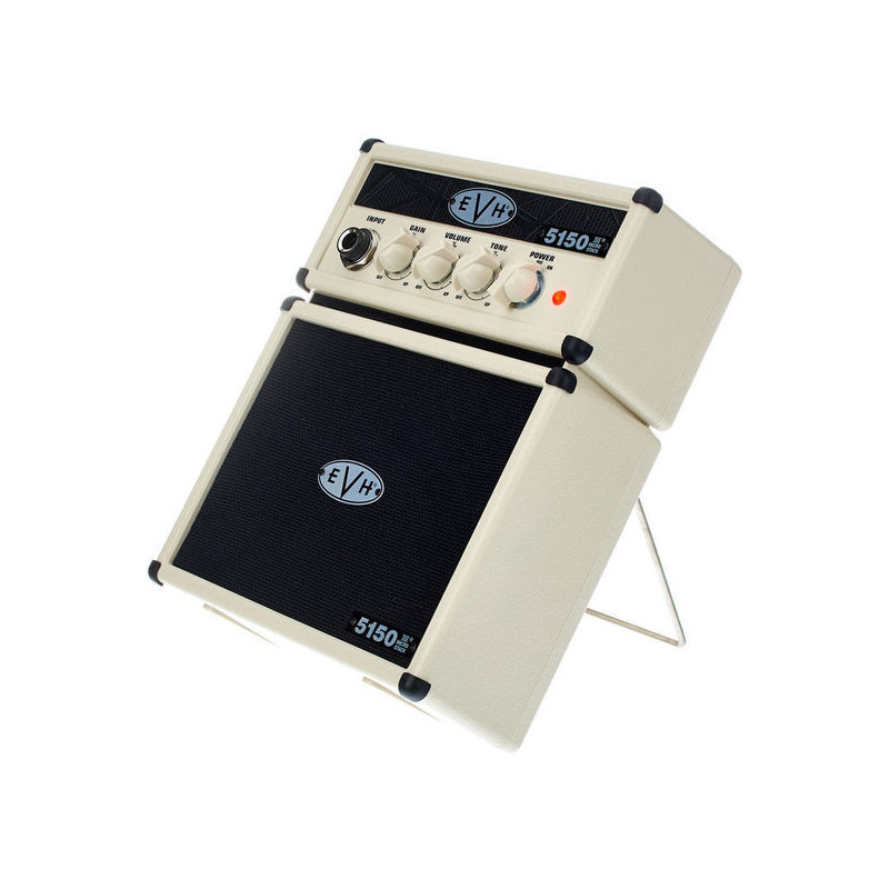 Комбоусилитель EVH MICRO STACK IVORY - купить в Одессе, Киеве, Украине | Артикул 134355 - 4Club
