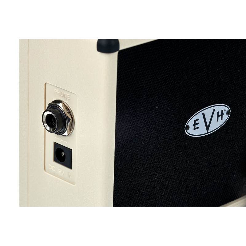 Комбоусилитель EVH MICRO STACK IVORY - купить в Одессе, Киеве, Украине | Артикул 134355 - 4Club