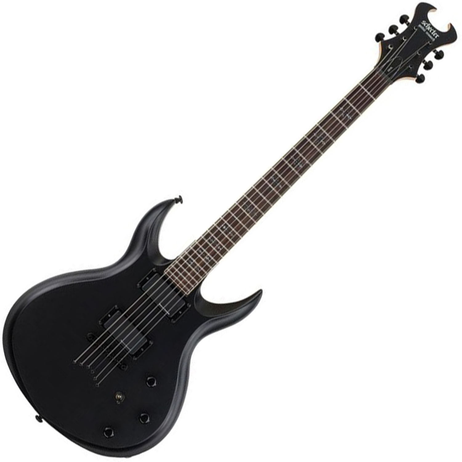 Электрогитара Schecter DEVIL SBK - купить в Одессе, Киеве, Украине ...