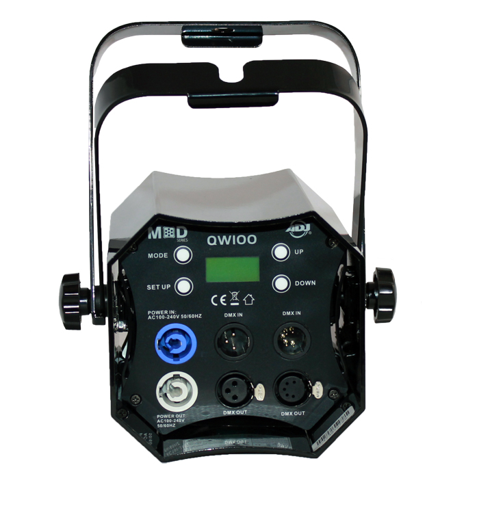 Светодиодный прожектор ADJ MOD QW100 - купить в Одессе, Киеве, Украине ...