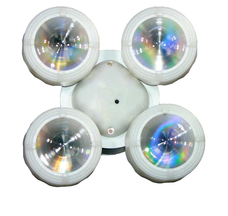 Светодиодный прибор ADJ Rotobeam 4 - купить в Одессе, Киеве, Украине ...