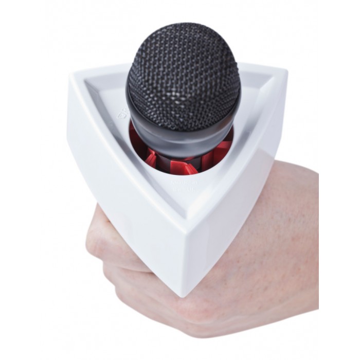 Трехсторонний треугольный микрофонный флаг Rycote Mic Flag Triangular ...