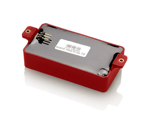 Активный звукосниматель для семиструнной электрогитары EMG 81-7H RED ...