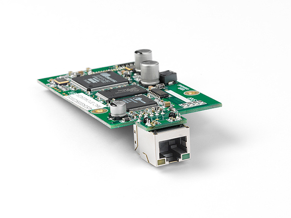 Модуль CobraNet для линейных массивов Vari Bosch LA3-VARI-CM - купить в ...