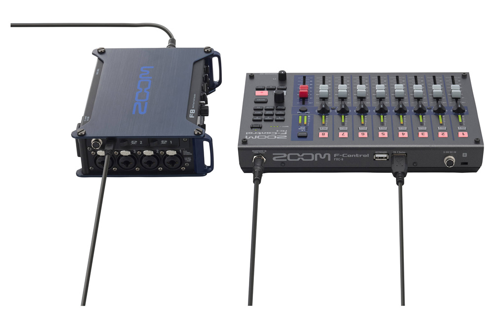 Комплект для звукозапису Zoom F8 SET - купить в Одессе, Киеве, Украине ...
