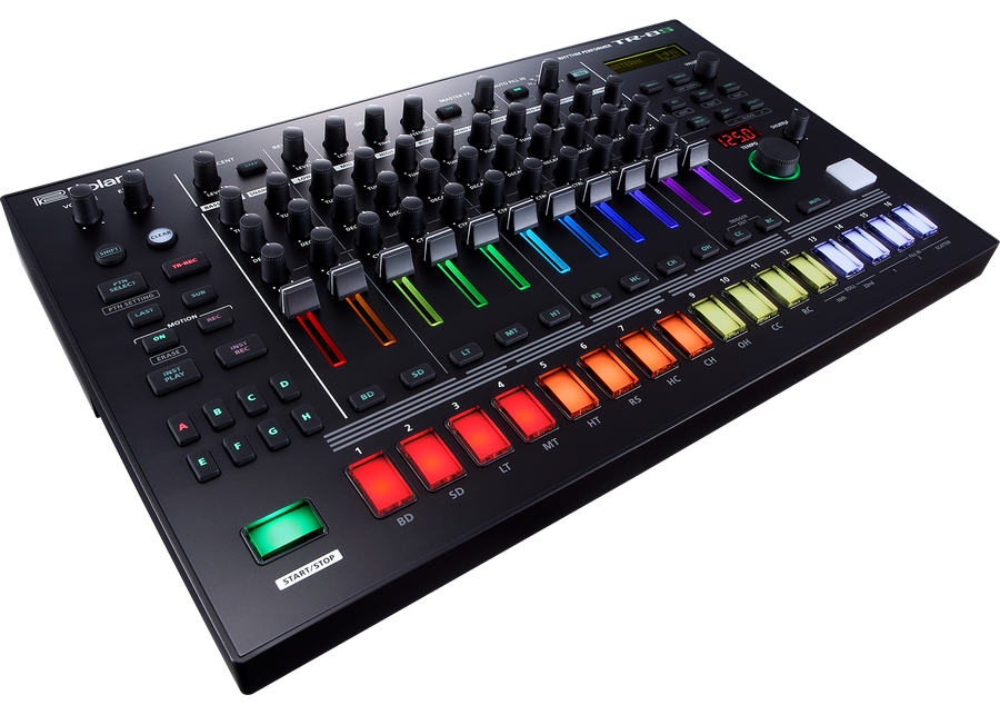 Драм-машина Roland TR-8S - купить в Одессе, Киеве, Украине | Артикул ...