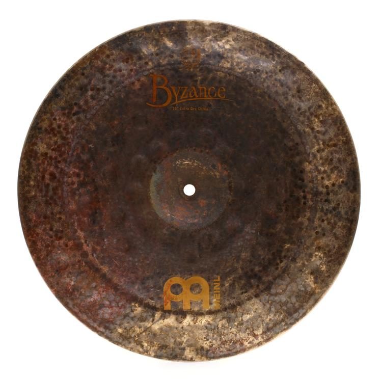 Тарілка чайна Meinl B16EDCH Byzance 16 "Extra Dry China - купить в ...