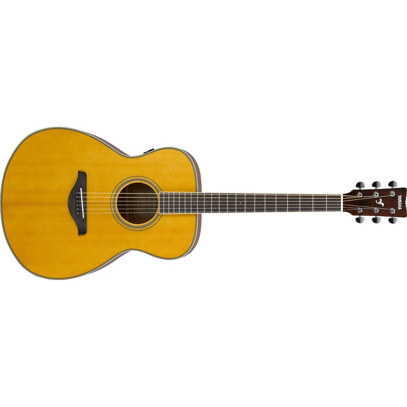 Электроакустическая гитара YAMAHA FSTA VT - купить в Одессе, Киеве ...