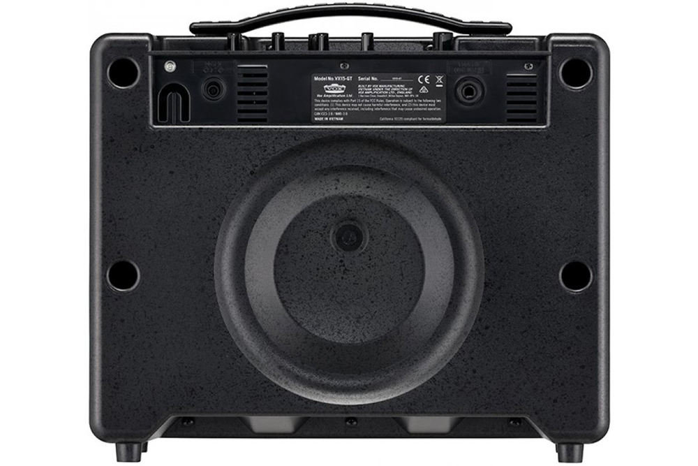 Гитарный комбоусилитель VOX VX15 GT MODELING GUITAR AMPLIFIER - купить ...