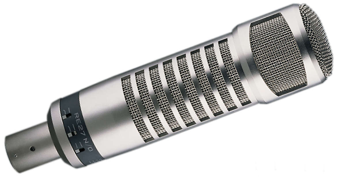 Студийный микрофон Electro-Voice RE 27 N/D - купить в Одессе, Киеве ...