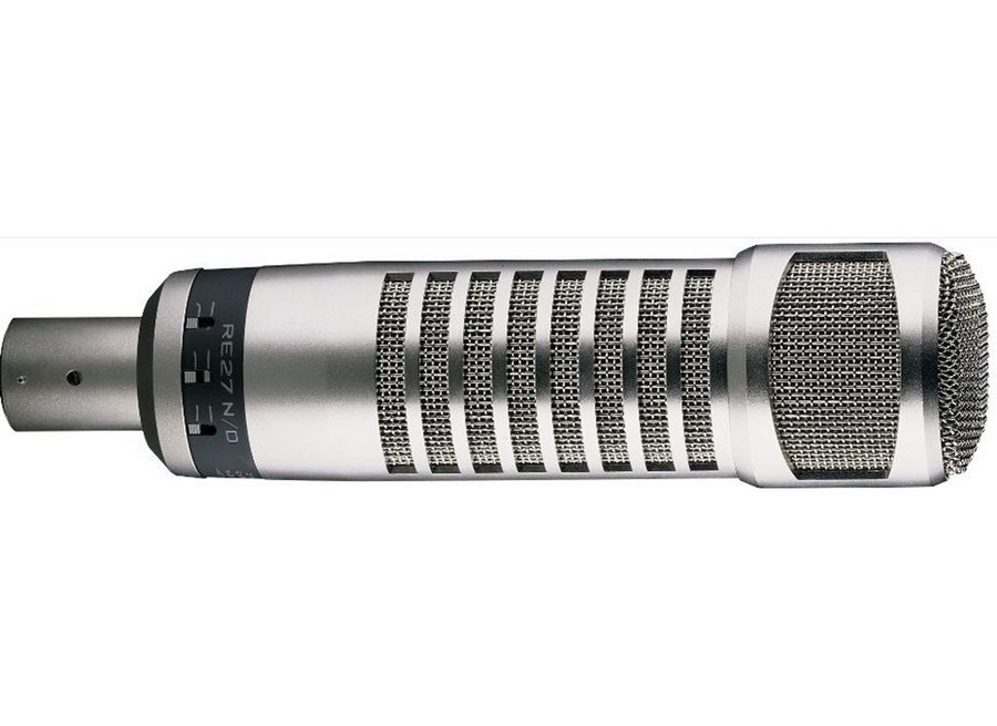 Студийный микрофон Electro-Voice RE 27 N/D - купить в Одессе, Киеве ...