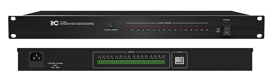 Мережевий інтерфейс ITC T-7723 - купить в Одессе, Киеве, Украине ...