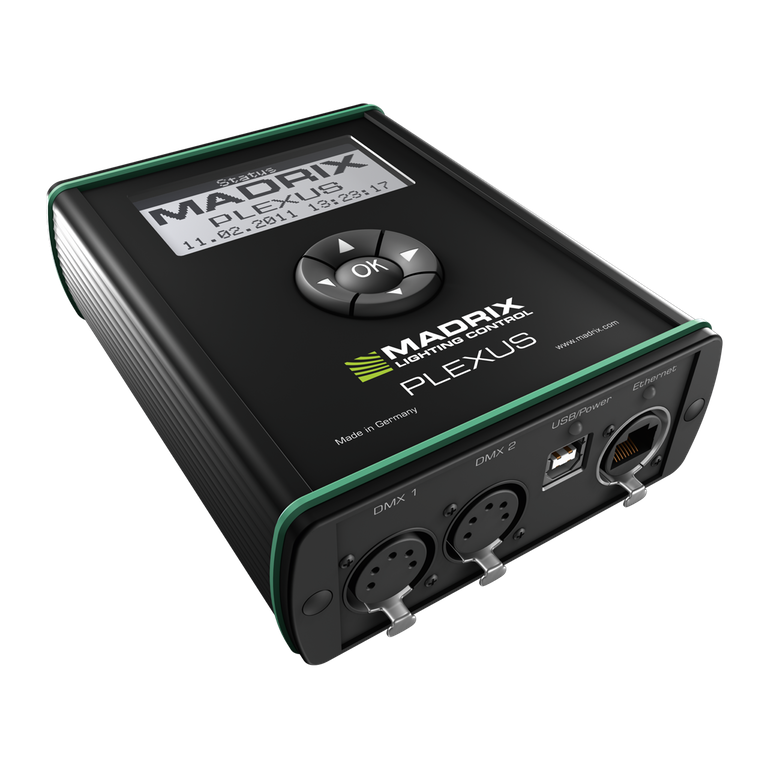 Автономний інтерфейс MADRIX PLEXUS - купить в Одессе, Киеве, Украине | Артикул 140385 - 4Club