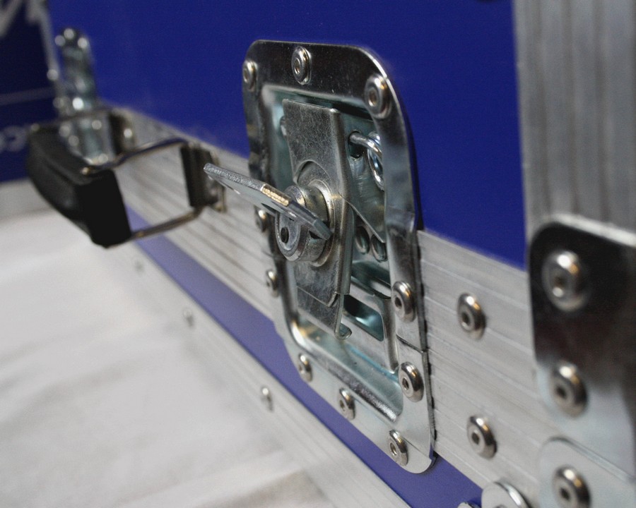 Кейс ChamSys Flight Case for MagicQ Extra Wing Compact / PC Wing ...