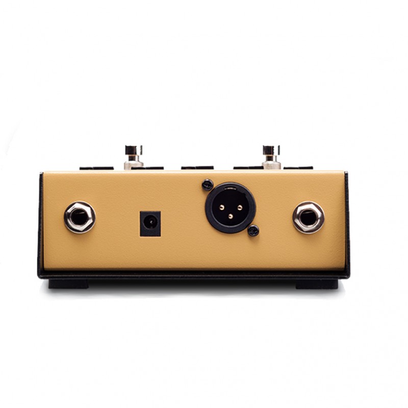 Педаль эффектов для акустической гитары JOYO AD-2 Acoustic Guitar ...