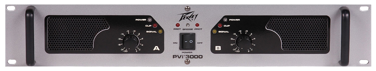 Підсилювач PEAVEY PVi 3000 - купить в Одессе, Киеве, Украине | Артикул 141163 - 4Club
