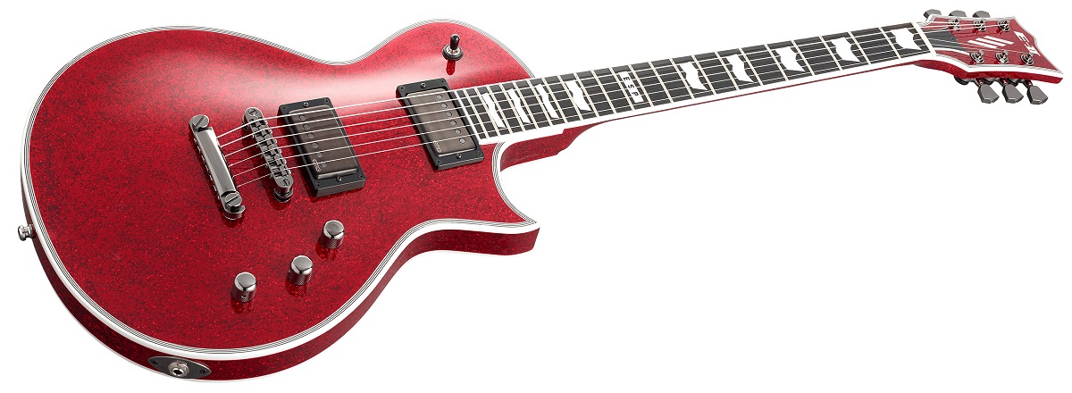 Электрогитара ESP E-II ECLIPSE DB (Red Sparkle) - купить в Одессе ...