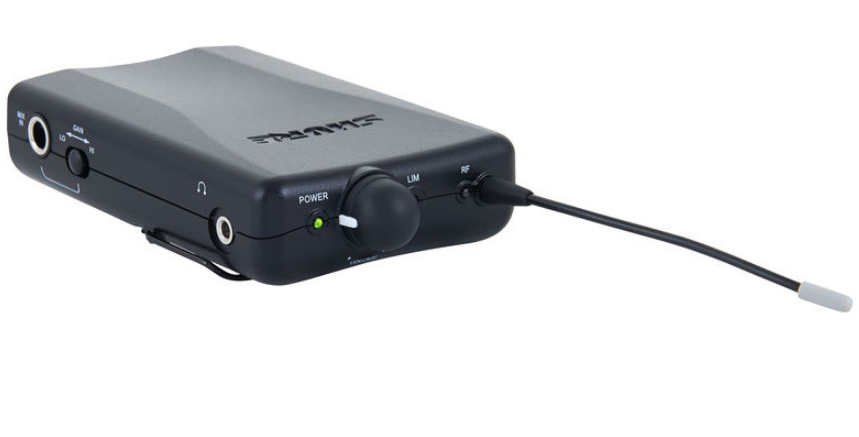 Система персонального моніторингу Shure SHURE EP2TR112GR-H2 - купить в ...