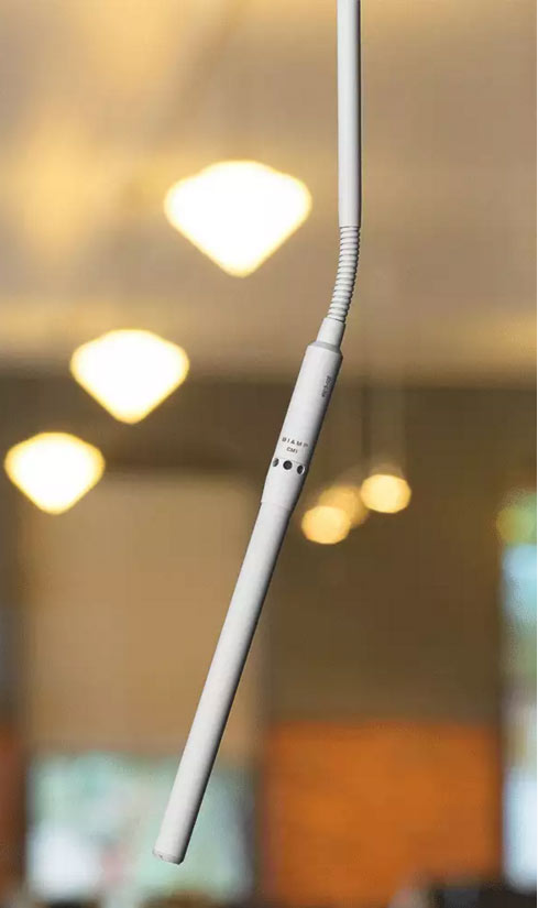 Мініатюрні конденсаторні мікрофони BIAMP CM1-6WS - купить в Одессе ...