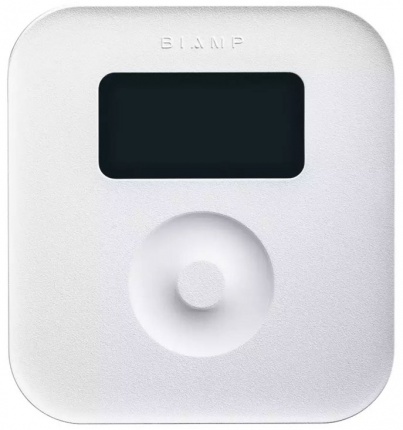 Сенсорний панель управління c OLED дисплеєм BIAMP TESIRA TEC-1S ...