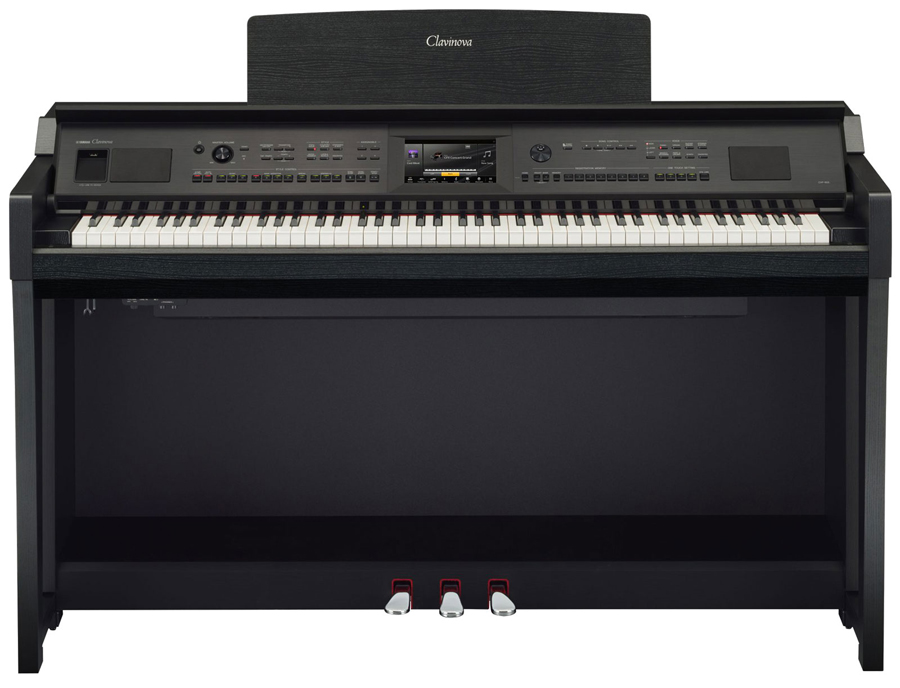 Цифровое пианино YAMAHA Clavinova CVP-805B - купить в Одессе, Киеве ...