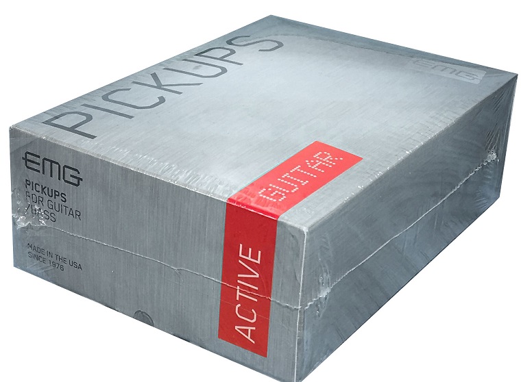 Набір активних звукознімачів EMG S SET WHITE - купить в Одессе, Киеве ...