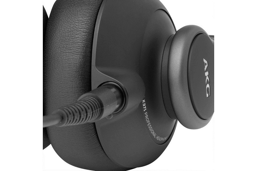 Наушники AKG K371 - купить в Одессе, Киеве, Украине | Артикул 143732 ...