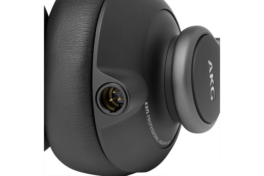 Наушники AKG K371 - купить в Одессе, Киеве, Украине | Артикул 143732 ...