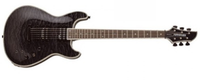 Гитара электро FERNANDES Dragonfly Elite BKB (DFE07) + кейс - купить в ...