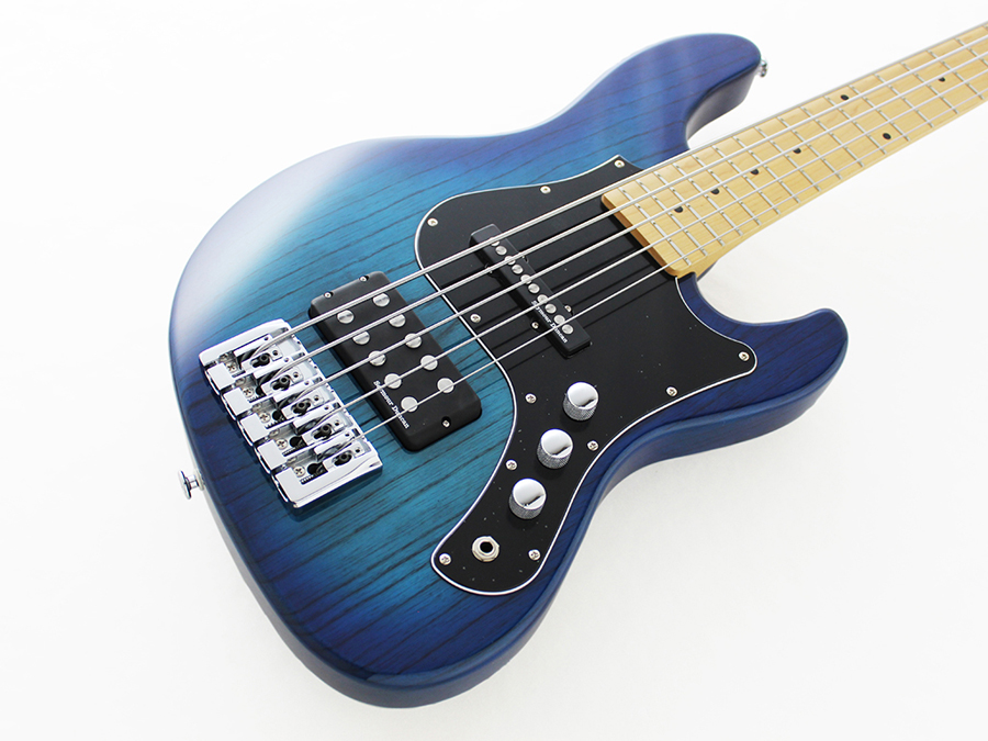 5-струнная бас-гитара FUJIGEN JMJ5-ASH-M MIGHTY JAZZ J-STANDARD SERIES ...