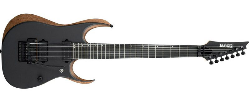 7-струнная электрогитара IBANEZ RGDR4327-NTF - купить в Одессе, Киеве ...