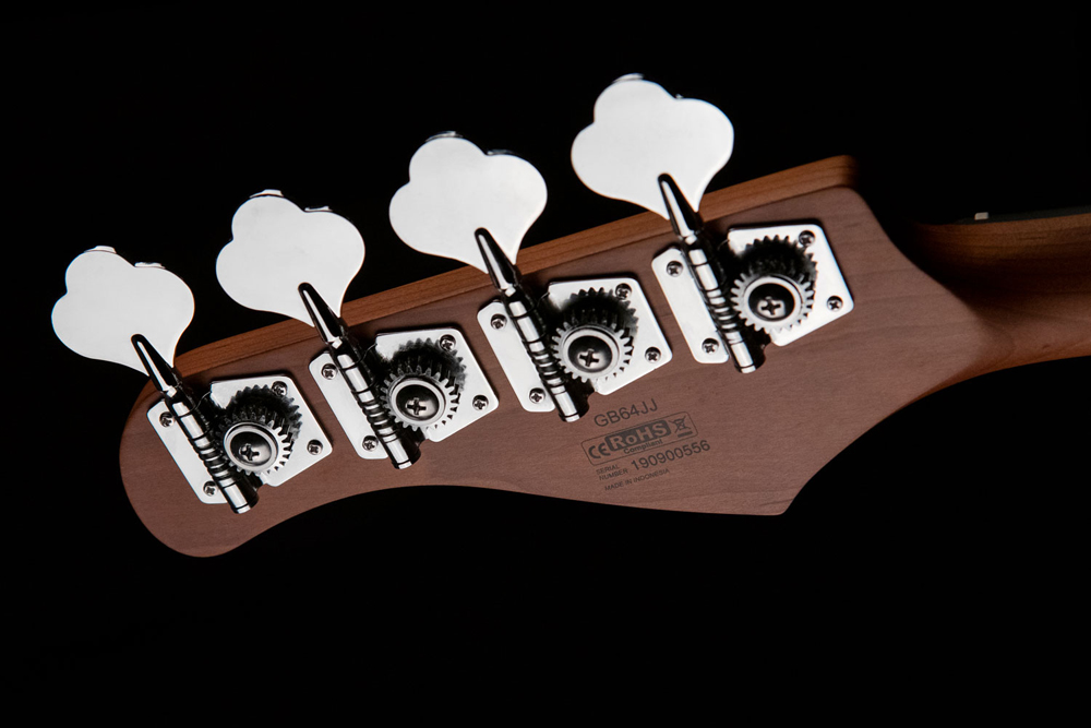 Бас-гитара CORT GB64JJ (Natural) - купить в Одессе, Киеве, Украине ...