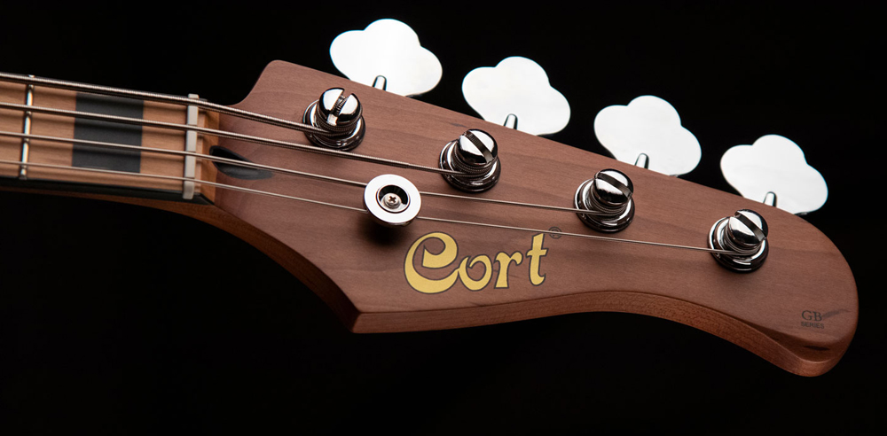Бас-гитара CORT GB64JJ (Natural) - купить в Одессе, Киеве, Украине ...