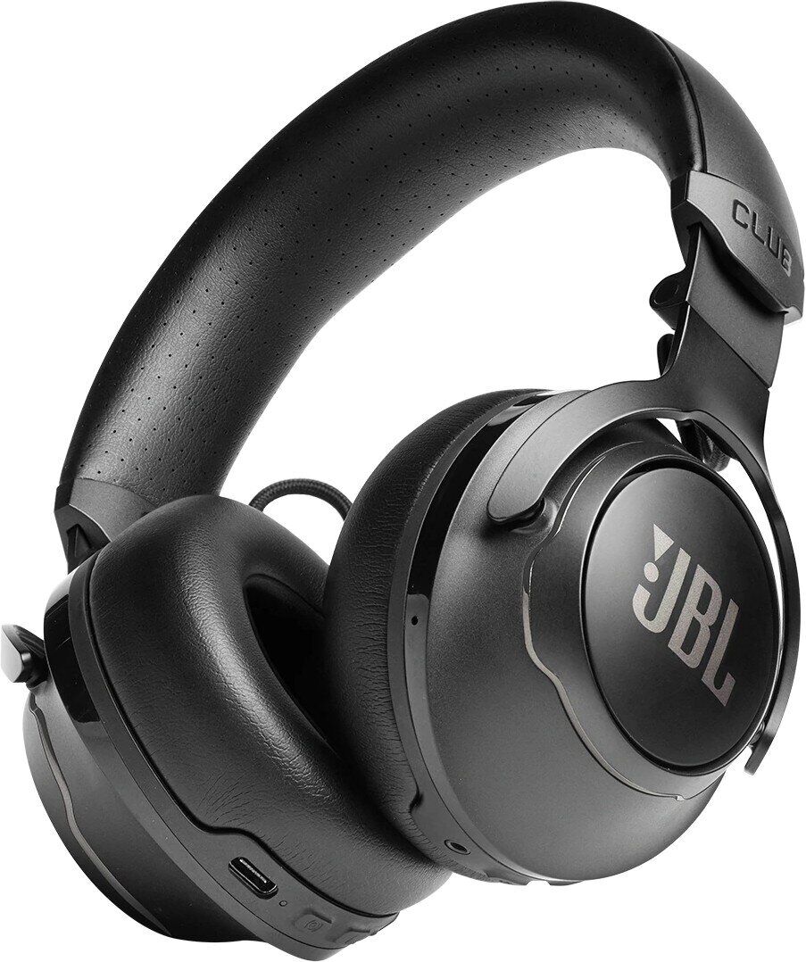 Наушники JBL Club 700 BT Black JBLCLUB700BTBLK - купить в Одессе, Киеве ...