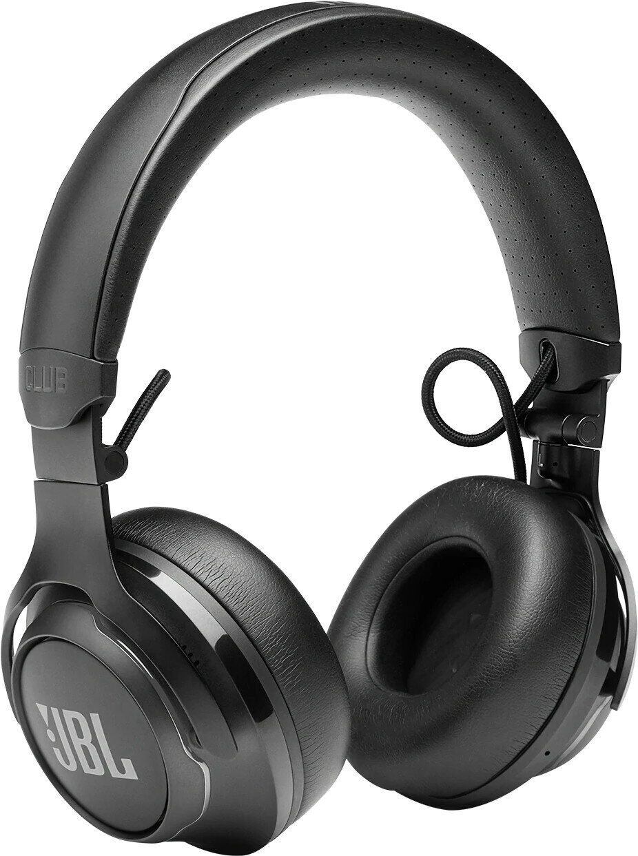 Наушники JBL Club 700 BT Black JBLCLUB700BTBLK - купить в Одессе, Киеве ...