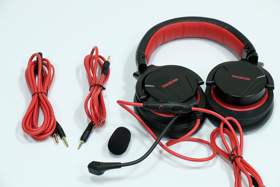 Игровые наушники TAKSTAR SHADE - купить в Одессе, Киеве, Украине ...