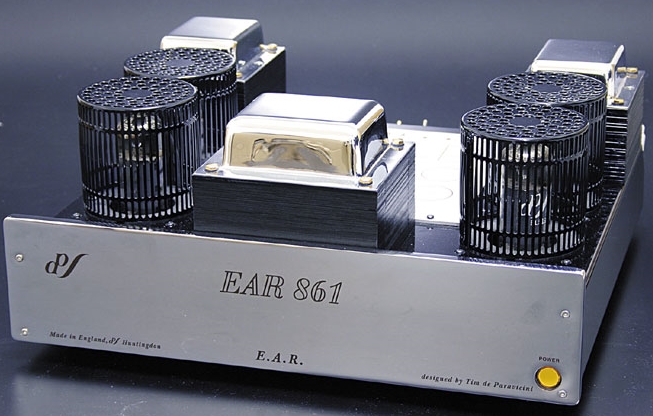 Ламповий підсилювач потужності EAR 861 - купить в Одессе, Киеве ...