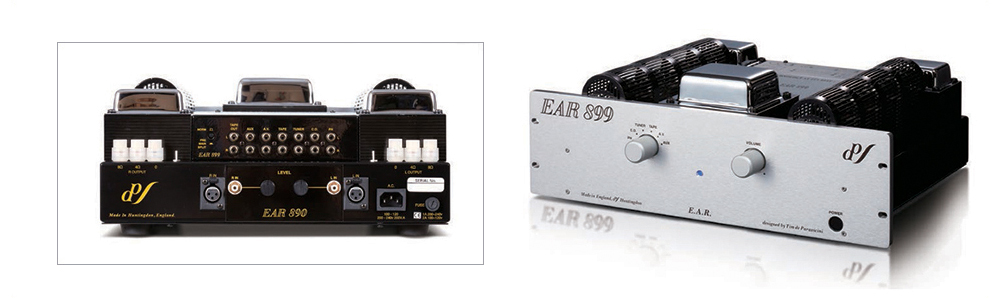 Ламповий стерео підсилювач EAR 899 - купить в Одессе, Киеве, Украине ...