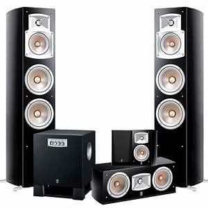 Акустическая система Yamaha NS-555 Black - купить в Одессе, Киеве ...