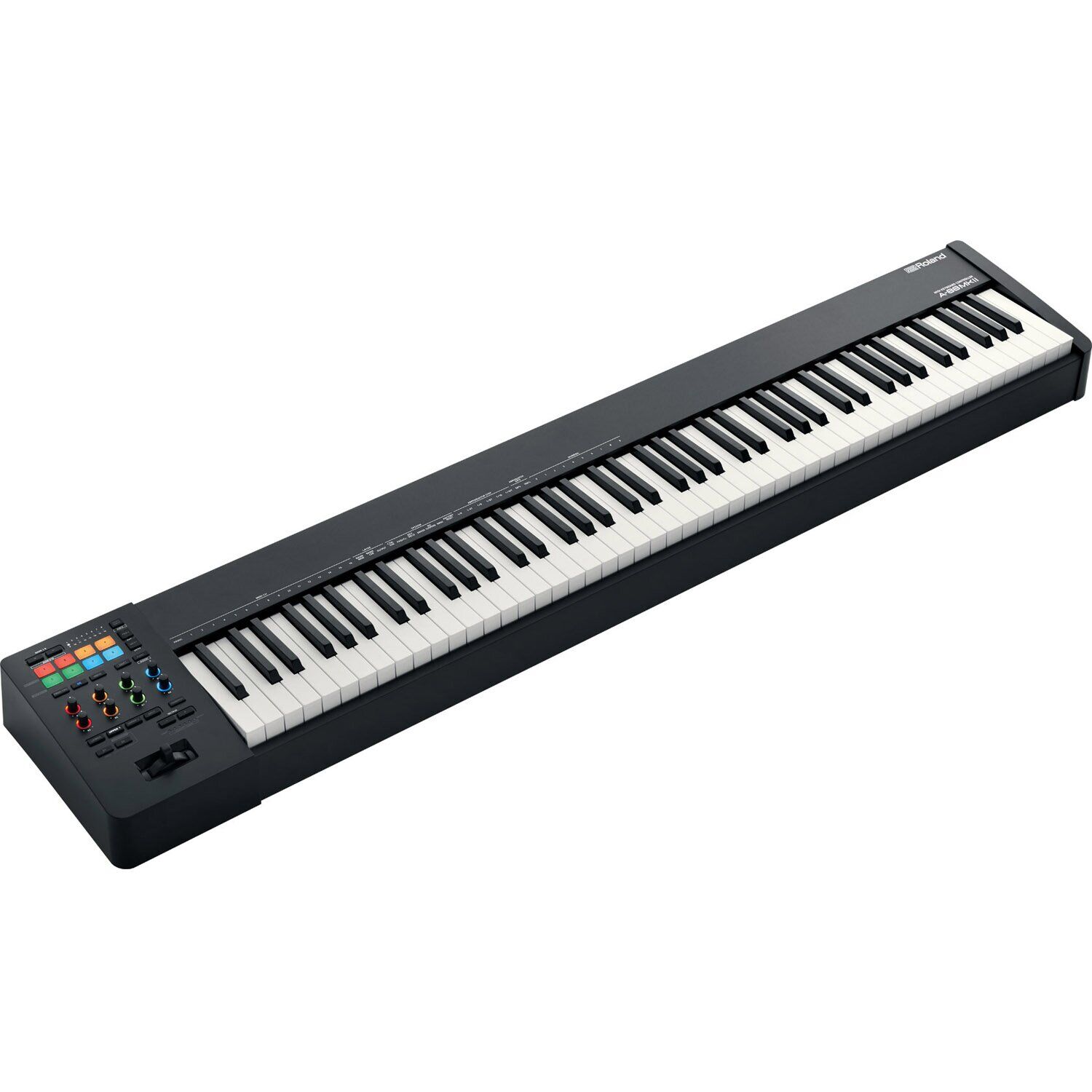 Midi-клавиатура Roland A-88MKII - купить в Одессе, Киеве, Украине ...